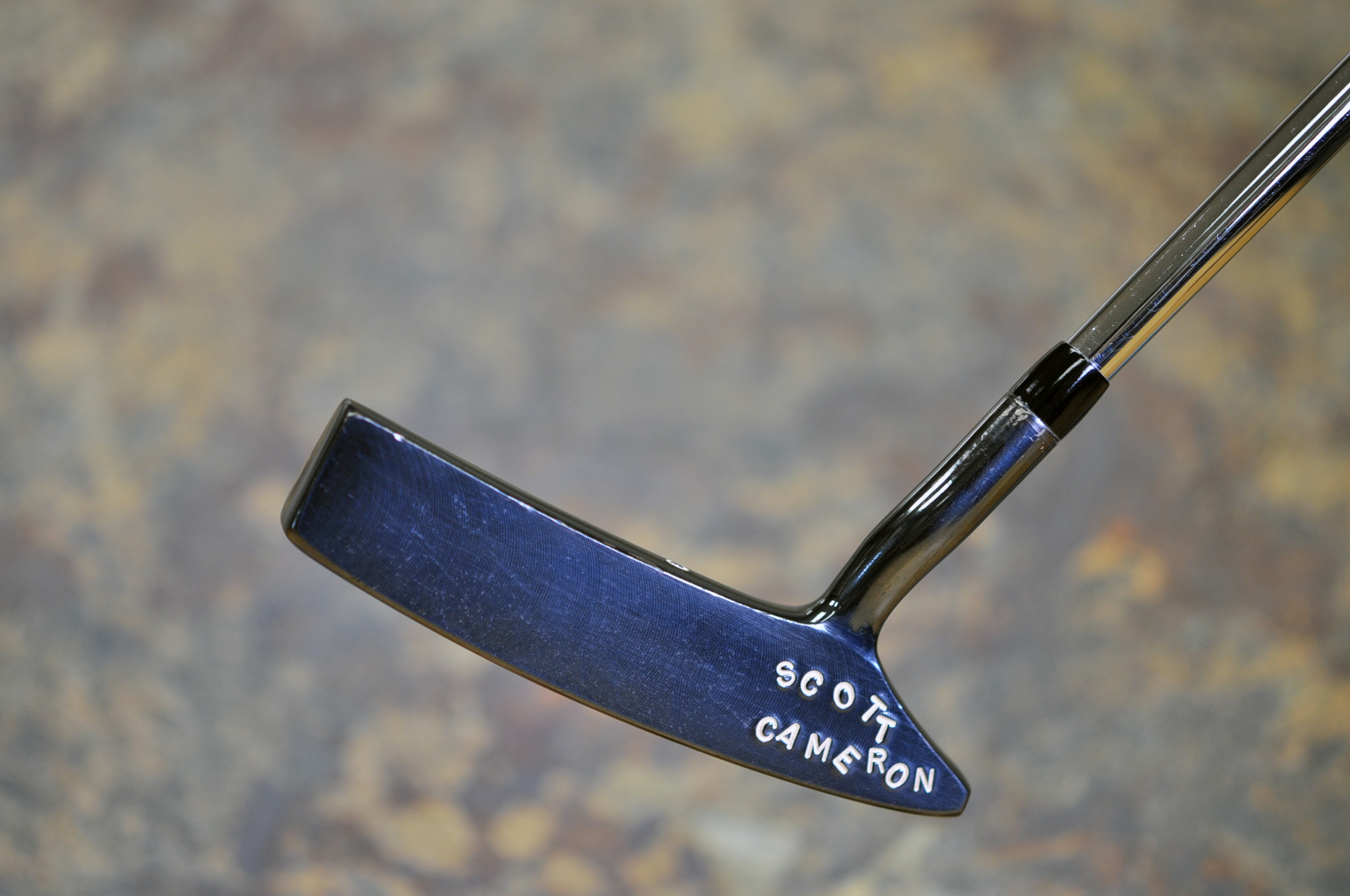 Scotty Cameron Putter Collection