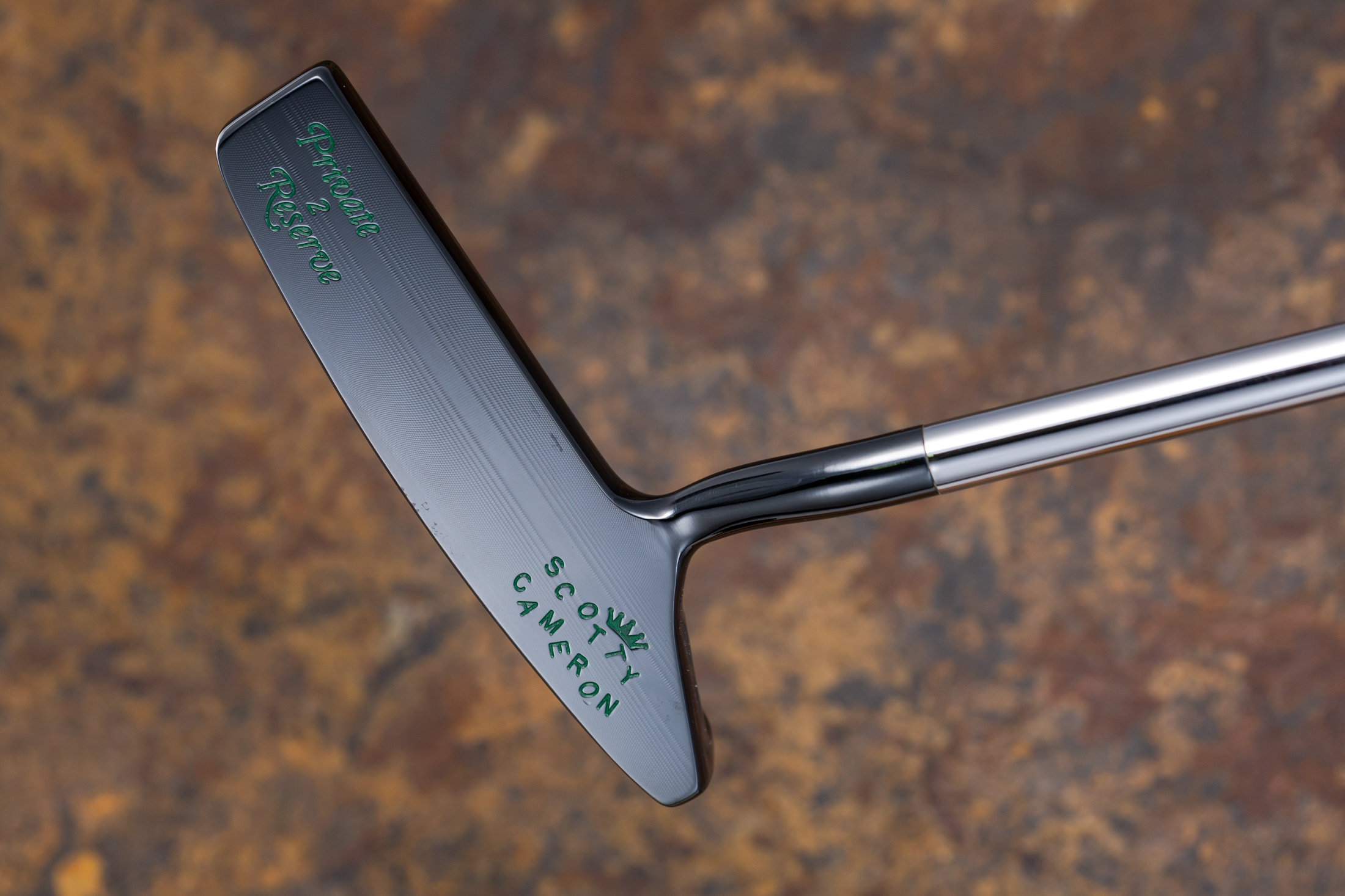 Scotty Cameron Putter Collection