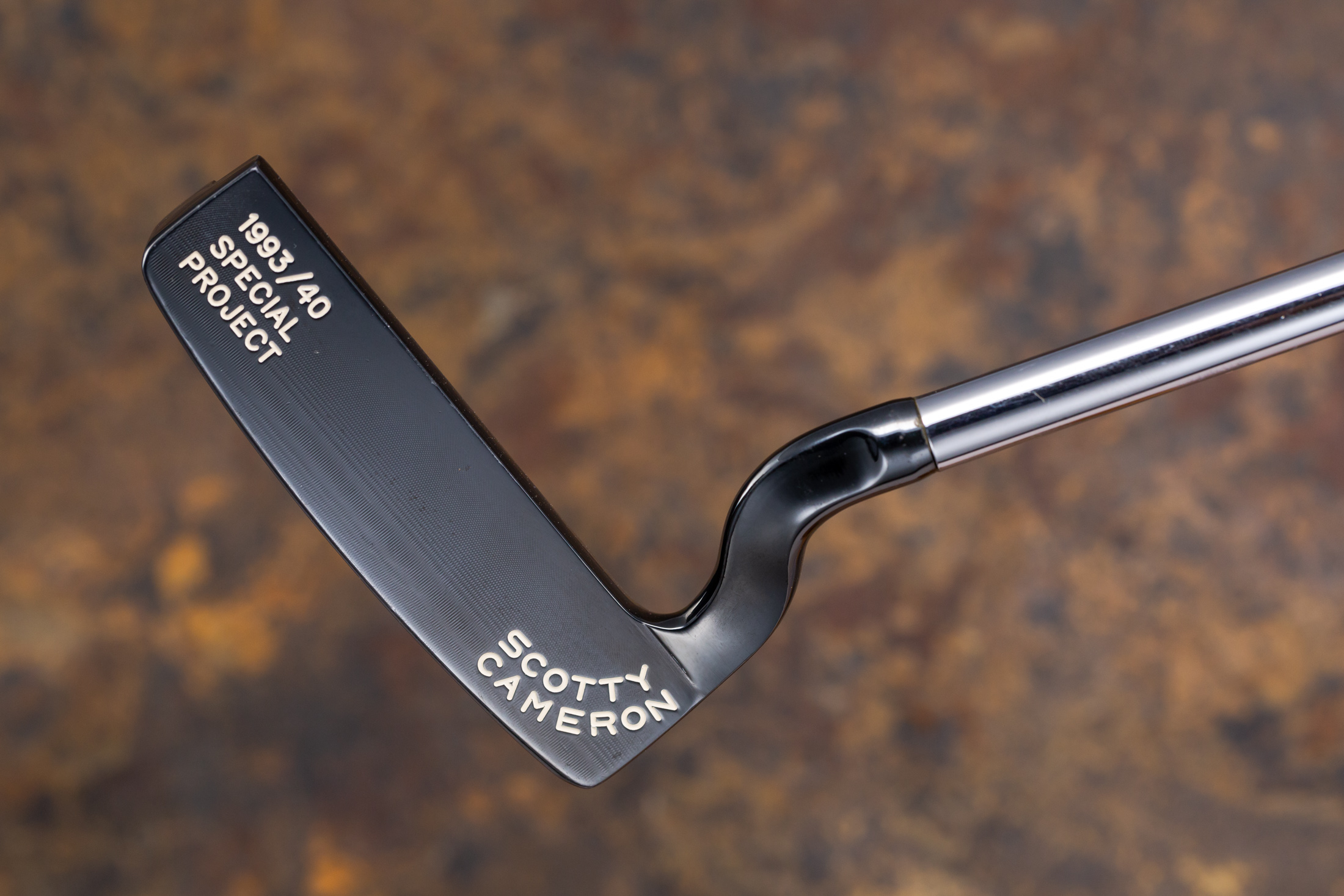 Scotty Cameron Putter Collection